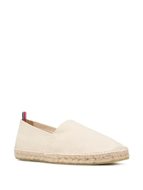 CastaÑer Tonal Espadrilles - Neutrals