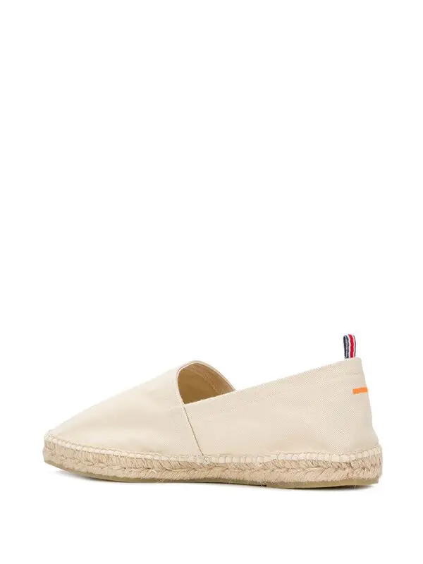CastaÑer Tonal Espadrilles - Neutrals