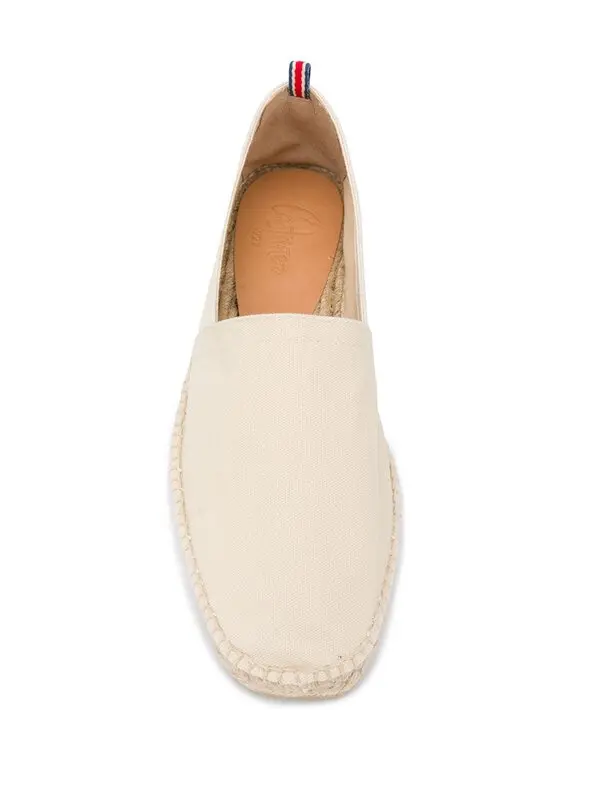 CastaÑer Tonal Espadrilles - Neutrals