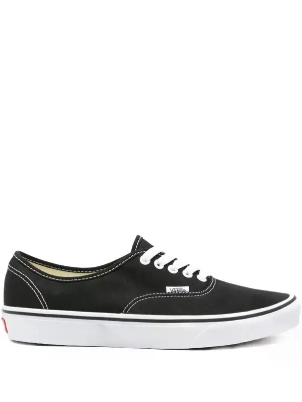 VANS Authentic Canvas Sneakers - Black