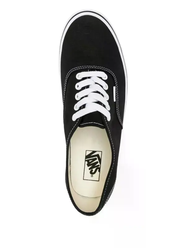 VANS Authentic Canvas Sneakers - Black