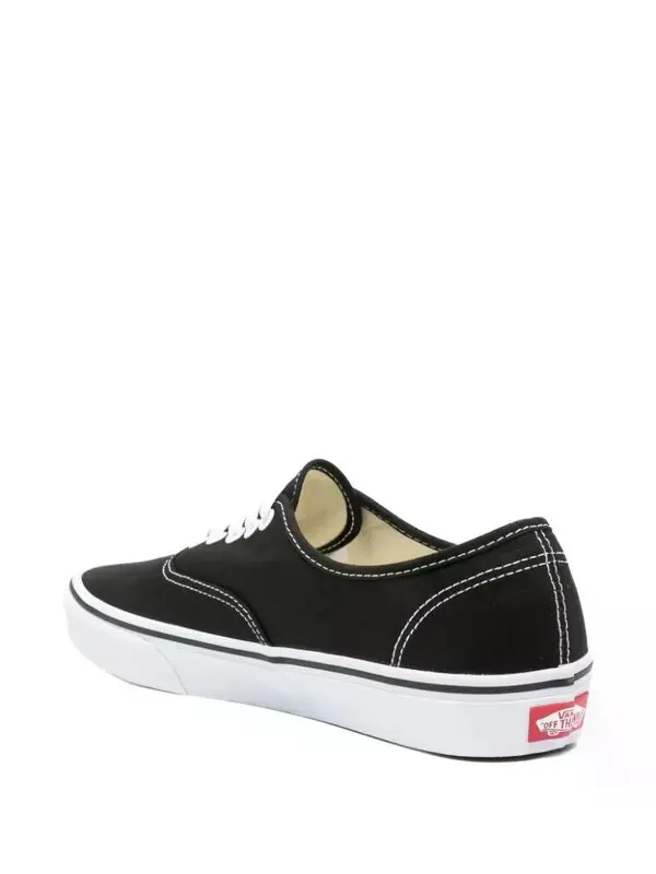VANS Authentic Canvas Sneakers - Black