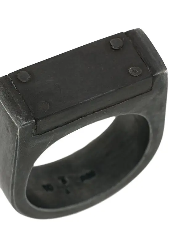 PARTS OF FOUR Plate Ring