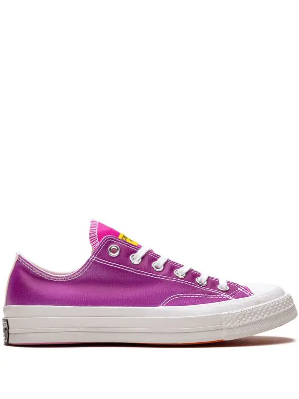 CONVERSE X Chinatown Market Chuck 70 Ox Sneakers - White
