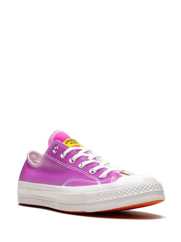 CONVERSE X Chinatown Market Chuck 70 Ox Sneakers - White