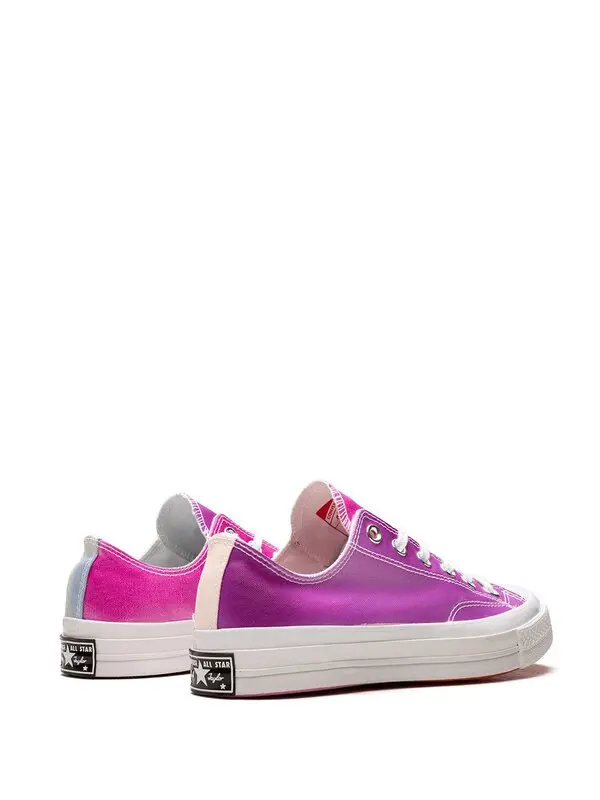 CONVERSE X Chinatown Market Chuck 70 Ox Sneakers - White