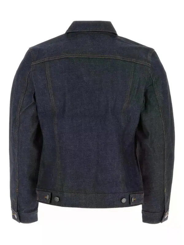 A.p.c. Classic Denim Jacket