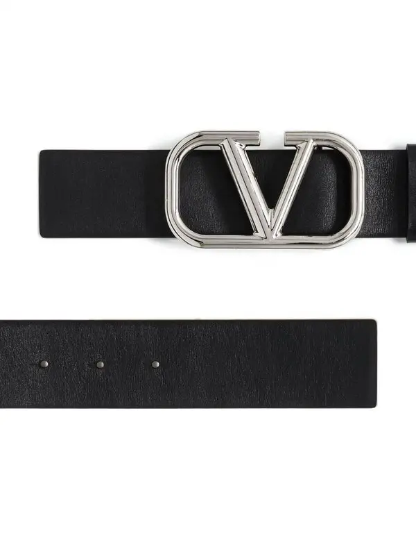 Valentino Garavani 40mm Vlogo Signature Belt