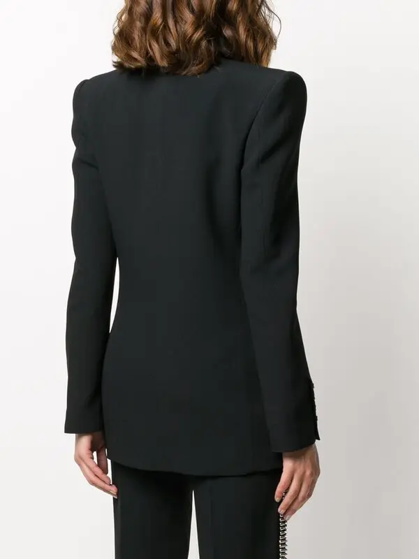 Philipp Plein Spike-studded Blazer