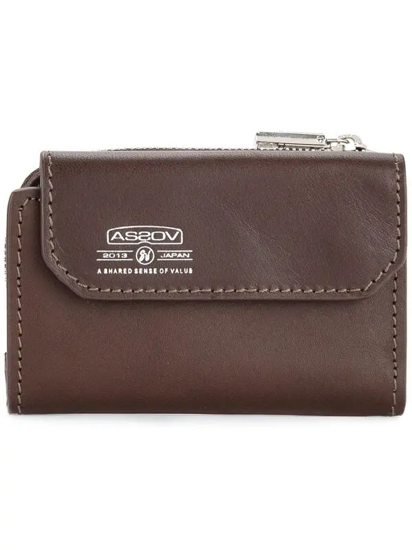 AS2OV Mobile Key Case - Brown