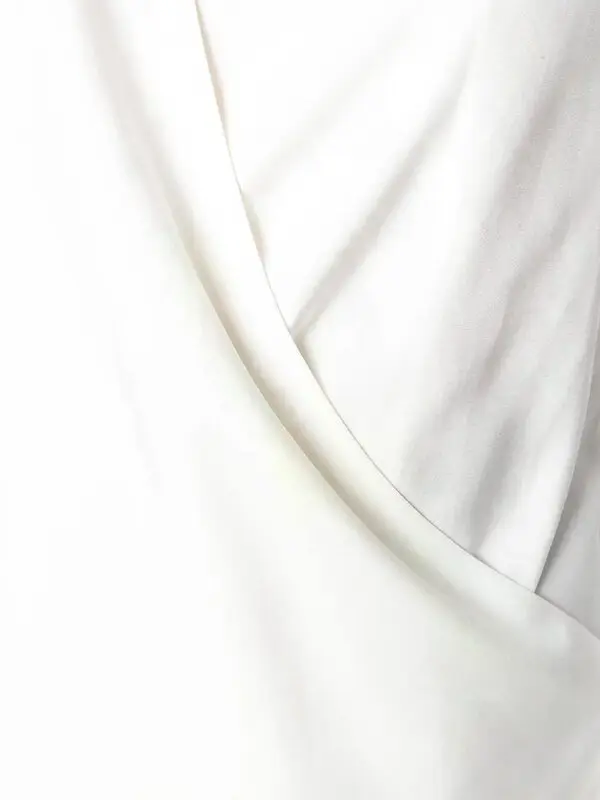 Givenchy Surplice Blouse