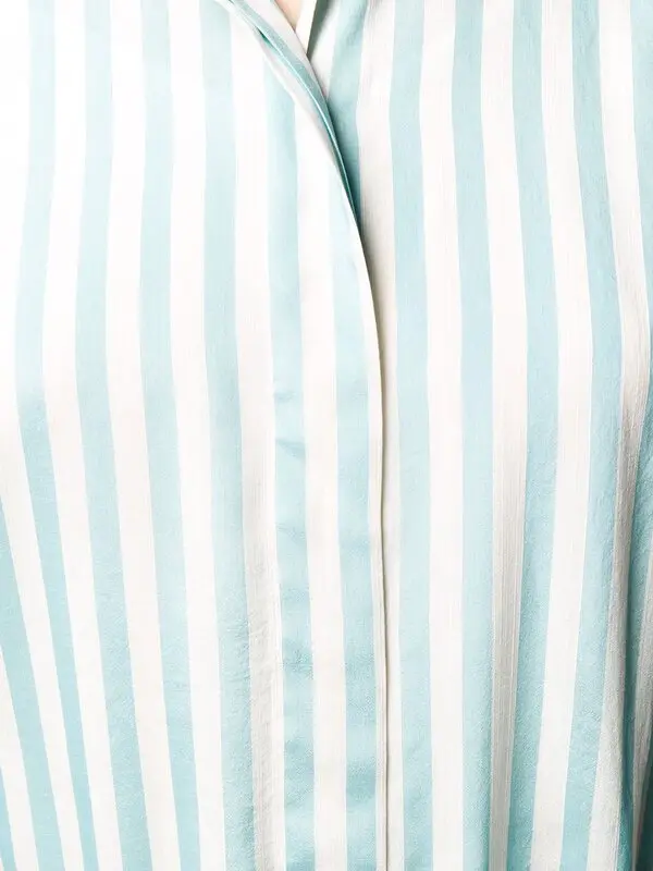 Paul Smith Striped Shirt Dress