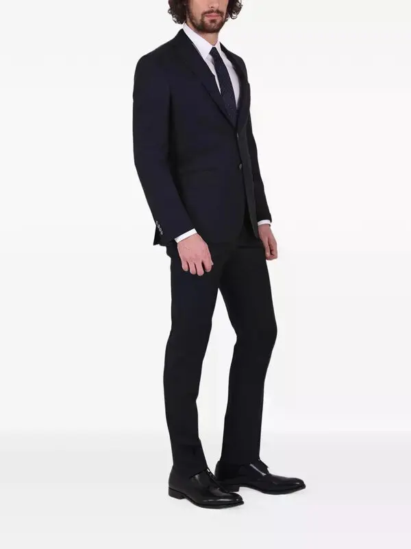 DELL'OGLIO Slim-fit Tailored Suit