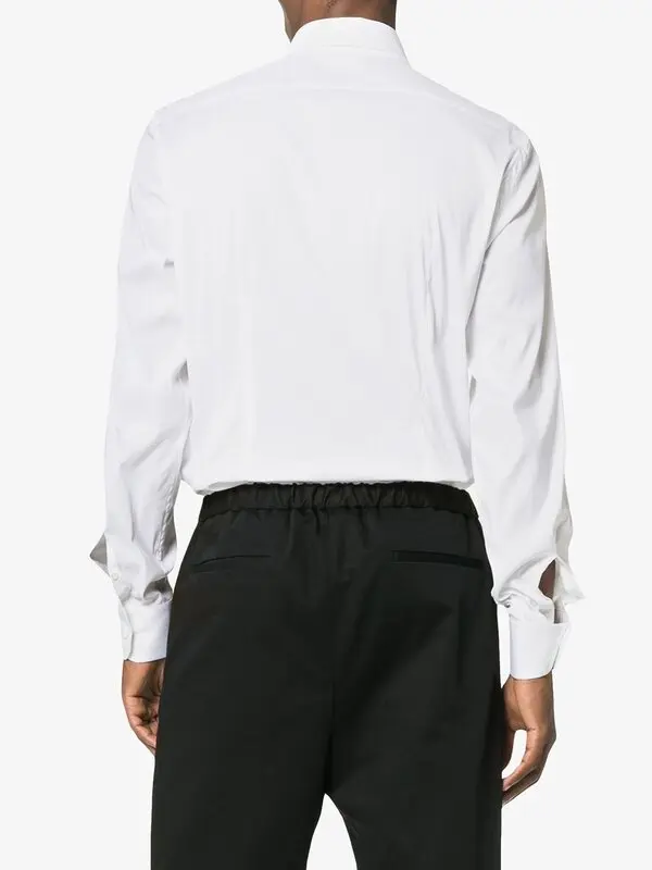 Prada Slim-fit Poplin Shirt