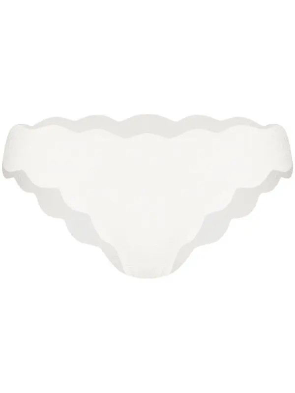 Marysia Antibes Bikini Bottom - White