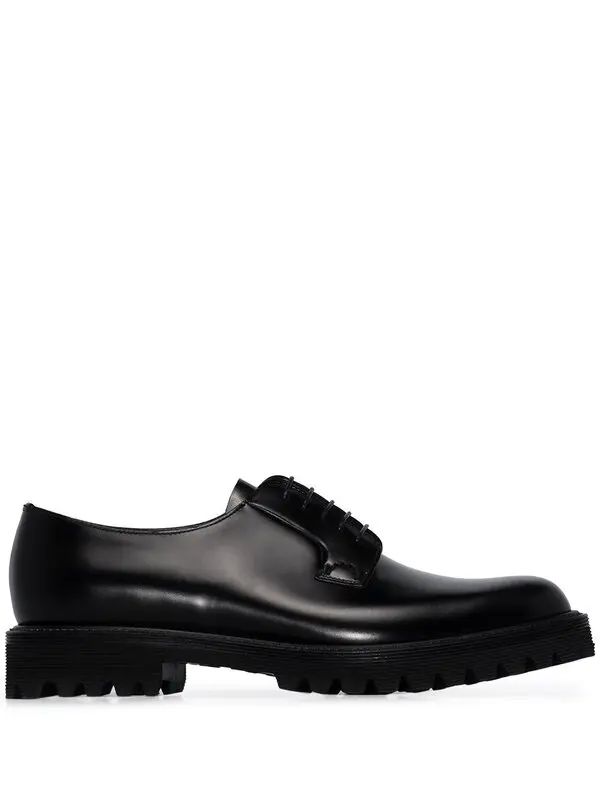 Church's Shannon T Rois Lace-up Derby Shoes