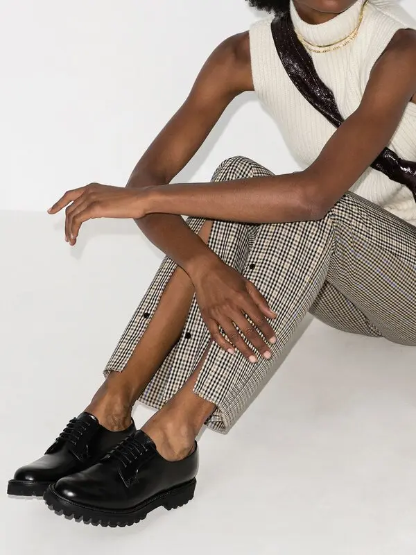 Church's Shannon T Rois Lace-up Derby Shoes