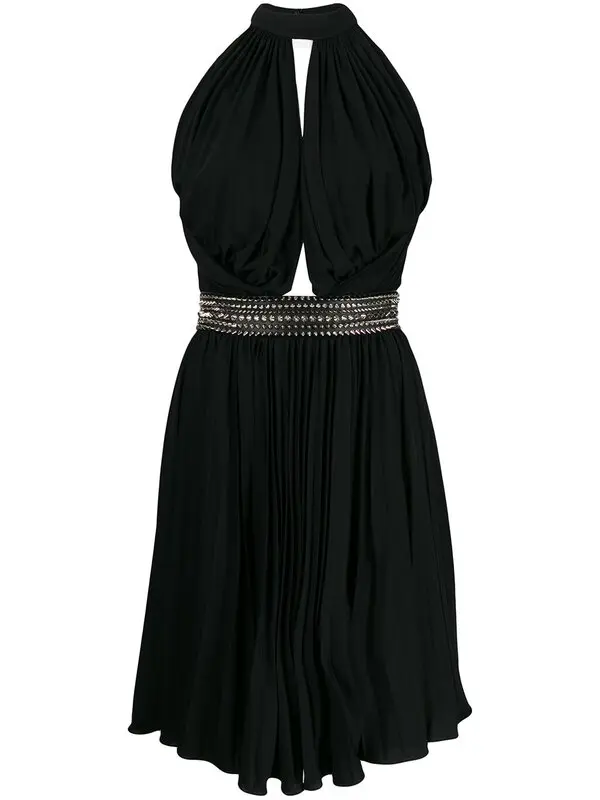 Philipp Plein Studded Dress