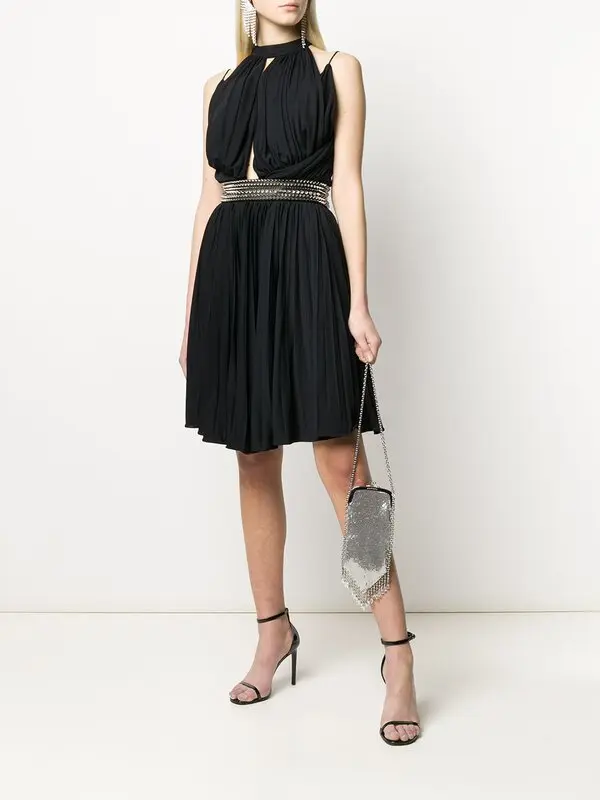 Philipp Plein Studded Dress
