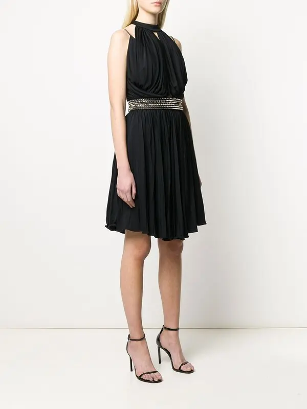 Philipp Plein Studded Dress