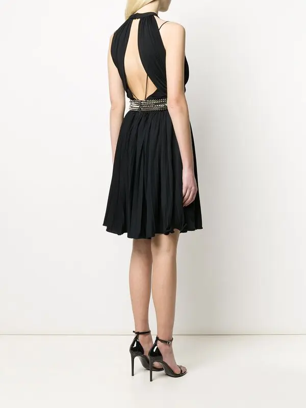 Philipp Plein Studded Dress