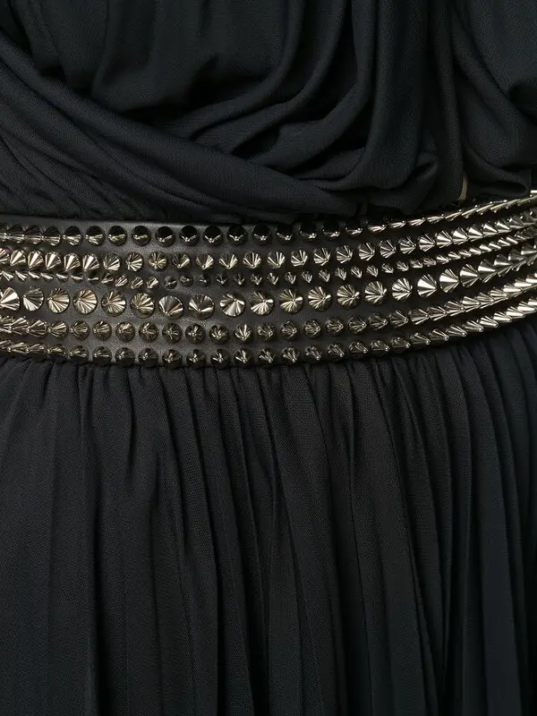 Philipp Plein Studded Dress