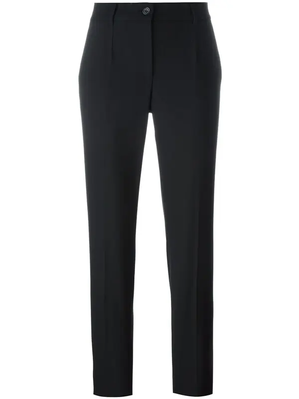 Dolce & Gabbana Slim-cut Tailored Trousers