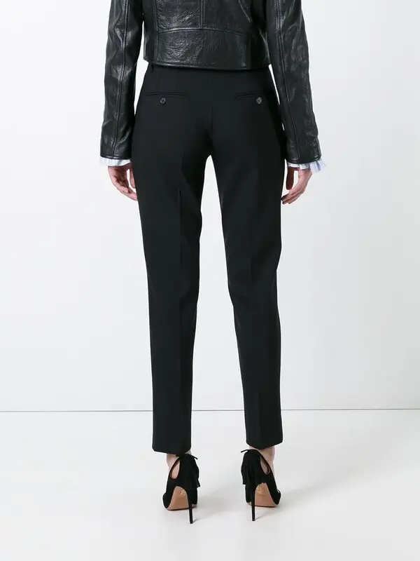 Dolce & Gabbana Slim-cut Tailored Trousers
