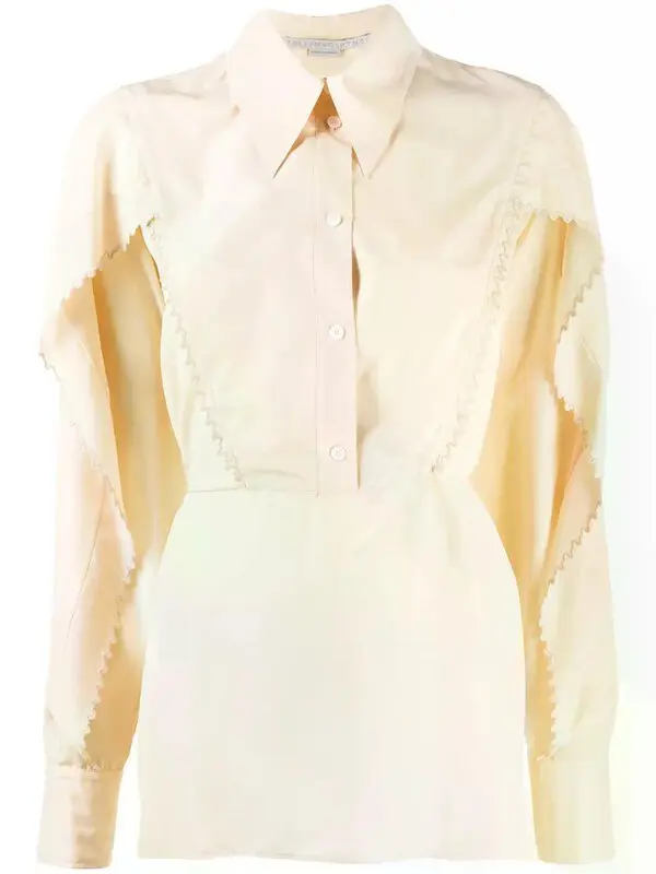 Stella McCartney Tayla Silk Shirt