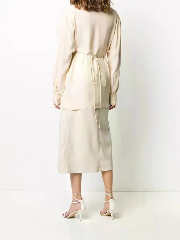 Stella McCartney Tayla Silk Shirt