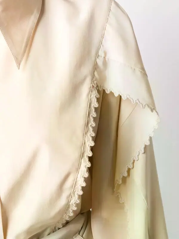 Stella McCartney Tayla Silk Shirt