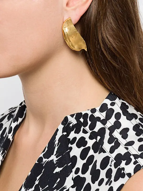 ALIGHIERI The Stolen Moment Earring
