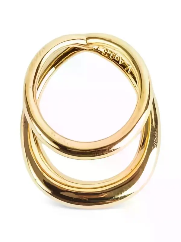 Charlotte Chesnais Surma Ring - Gold