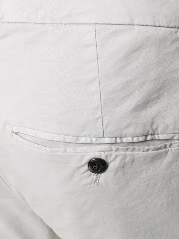 DONDUP Slim-fit Chinos - Grey