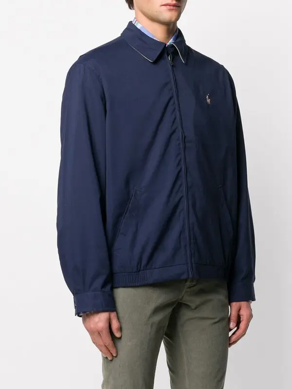 Polo Ralph Lauren Harrington Windbreaker