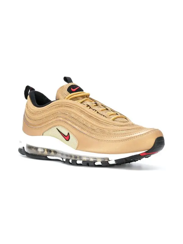 Nike Air Max 97 Og Qs Sneakers - Neutrals
