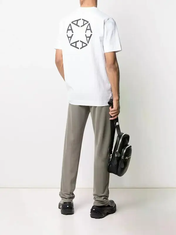 1017 Alyx 9sm Logo Print T-shirt