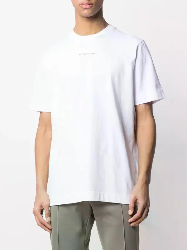1017 Alyx 9sm Logo Print T-shirt