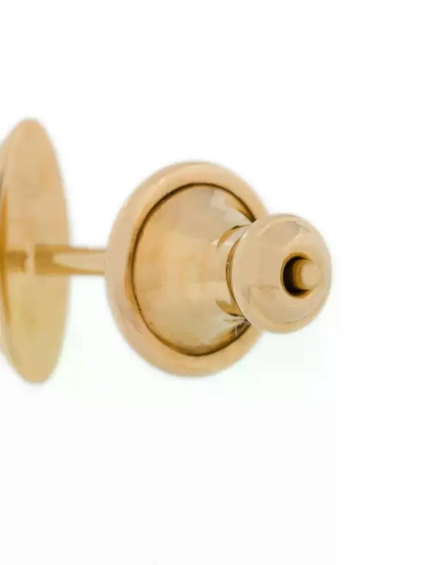 SHAUN LEANE Rose Thorn Stud Earring - Gold