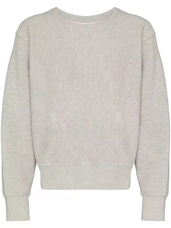 LES TIEN Round Neck Sweatshirt