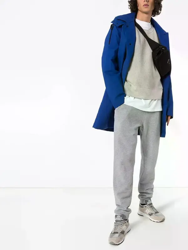 LES TIEN Round Neck Sweatshirt