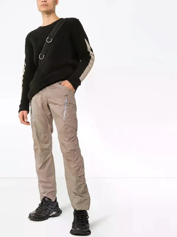 1017 Alyx 9sm Straight-leg Technical Trousers