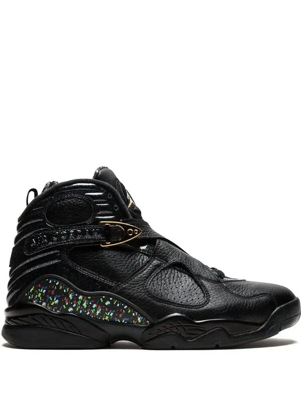 JORDAN Air Retro C&c Confetti Sneakers - Black