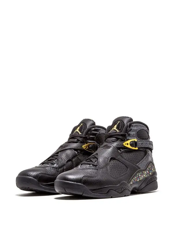 JORDAN Air Retro C&c Confetti Sneakers - Black