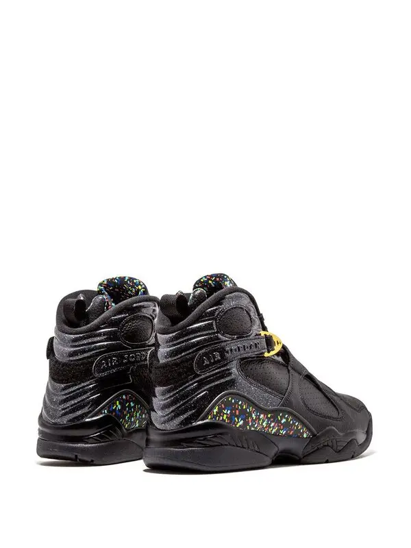 JORDAN Air Retro C&c Confetti Sneakers - Black
