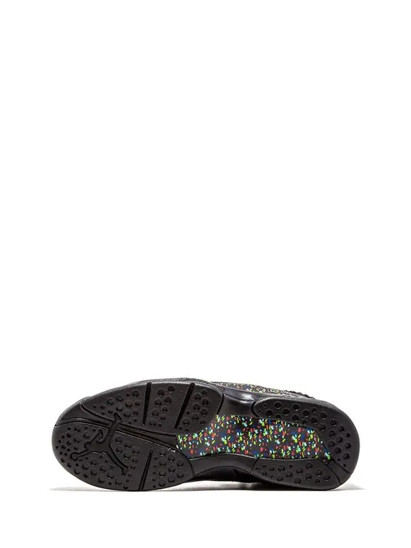 JORDAN Air Retro C&c Confetti Sneakers - Black