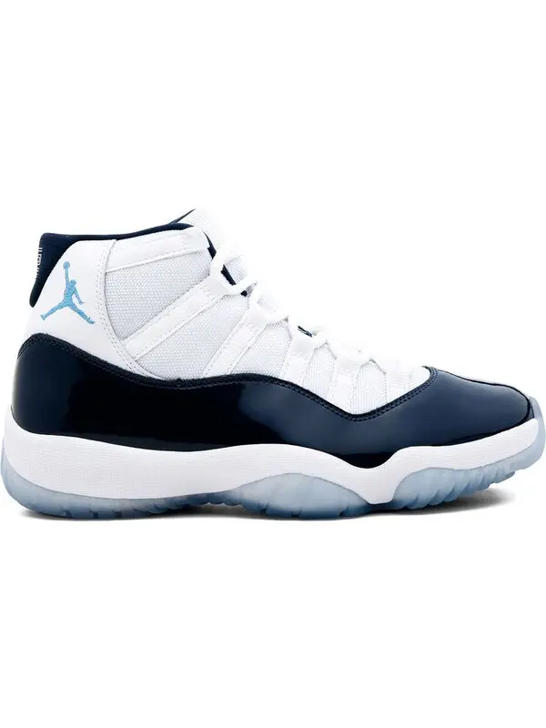 JORDAN Air Retro Sneakers - White