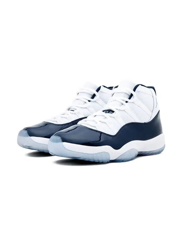 JORDAN Air Retro Sneakers - White