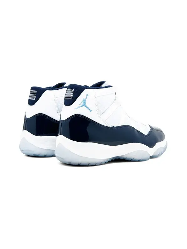 JORDAN Air Retro Sneakers - White