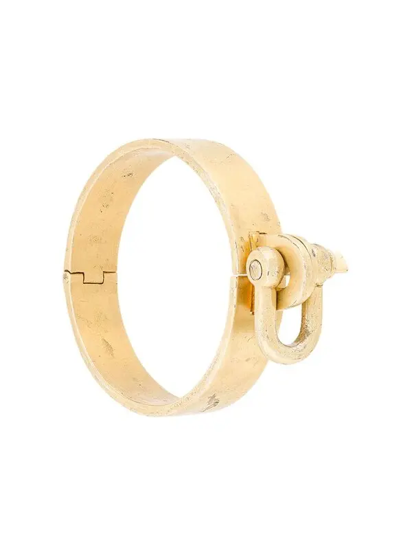 PARTS OF FOUR Restraint Cuff - Gold